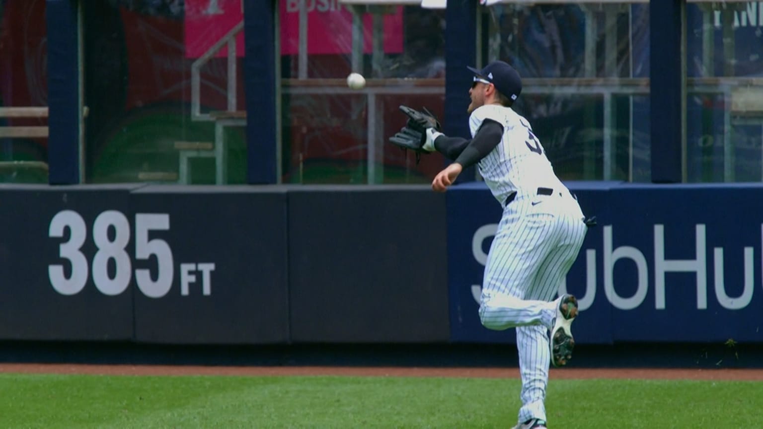 Excelente atrapada de Cody Bellinger en el 2do | 26/07/2025 | Los ...