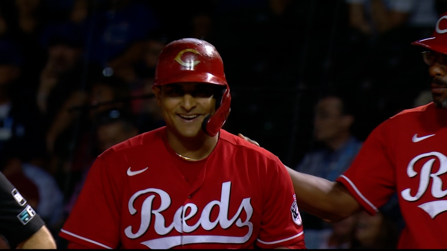 Donovan Solano makes it 5-1 with an RBI single | 09/07/2022 ...