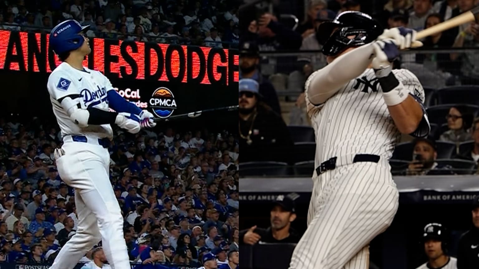 NL and AL Silver Slugger Award finalists | 10/23/2025 | MLB.com