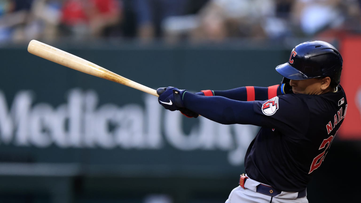 Bo Naylor's two-run double | 05/14/2024 | Cleveland Guardians