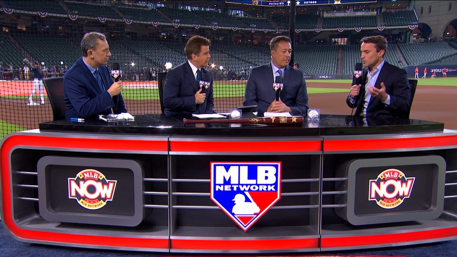 Phillies general manager Sam Fuld joins MLB Now | 10/28/2022 ...