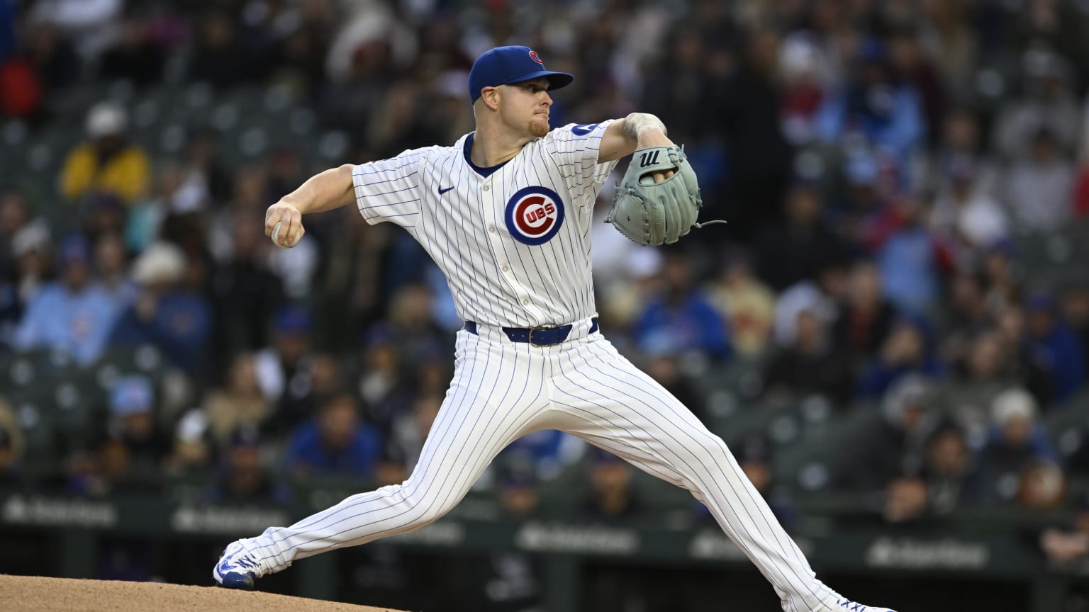 Cade Horton's six strikeouts | 05/27/2025 | Chicago Cubs