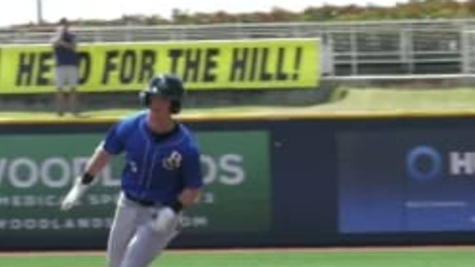 Mike Boeve's first triple | 04/24/2024 | MLB.com