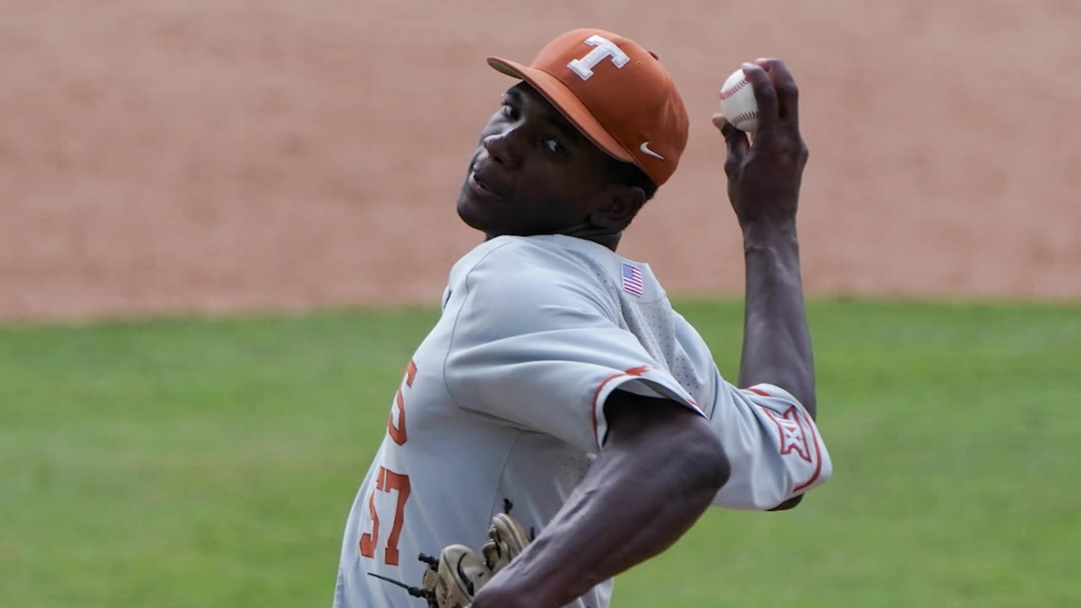 Draft Report: Lebarron Johnson, college pitcher | 05/27/2023 | MLB.com