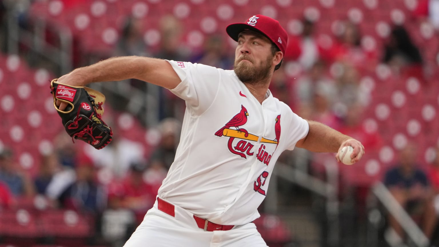 Matthew Liberatore's nine strikeouts | 05/19/2026 | St. Louis Cardinals