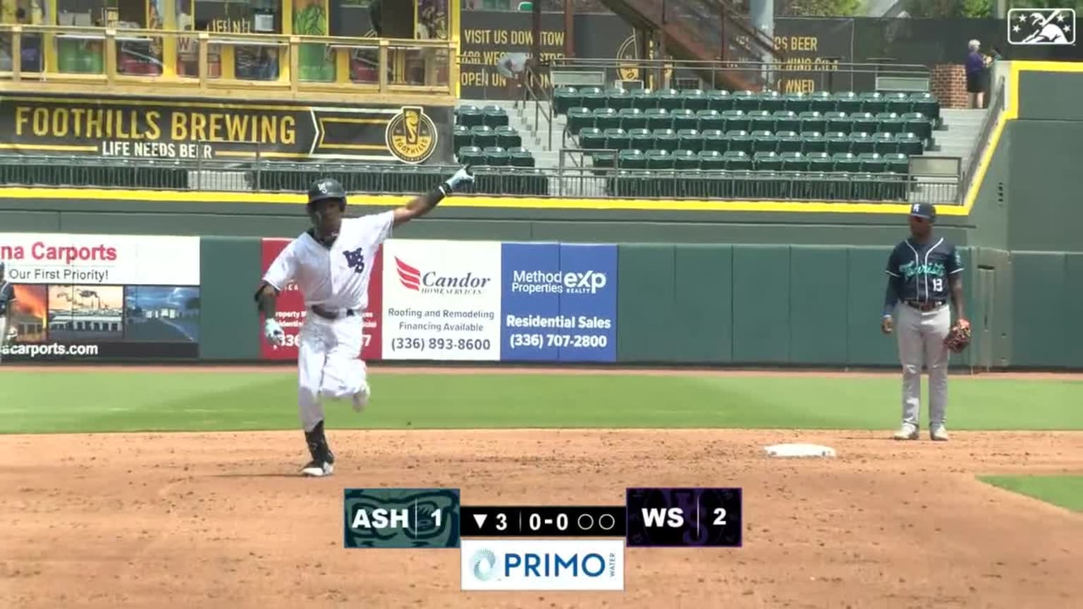 White Sox prospect Terrell Tatum cranks a solo homer | 06/18/2023 | MLB.com