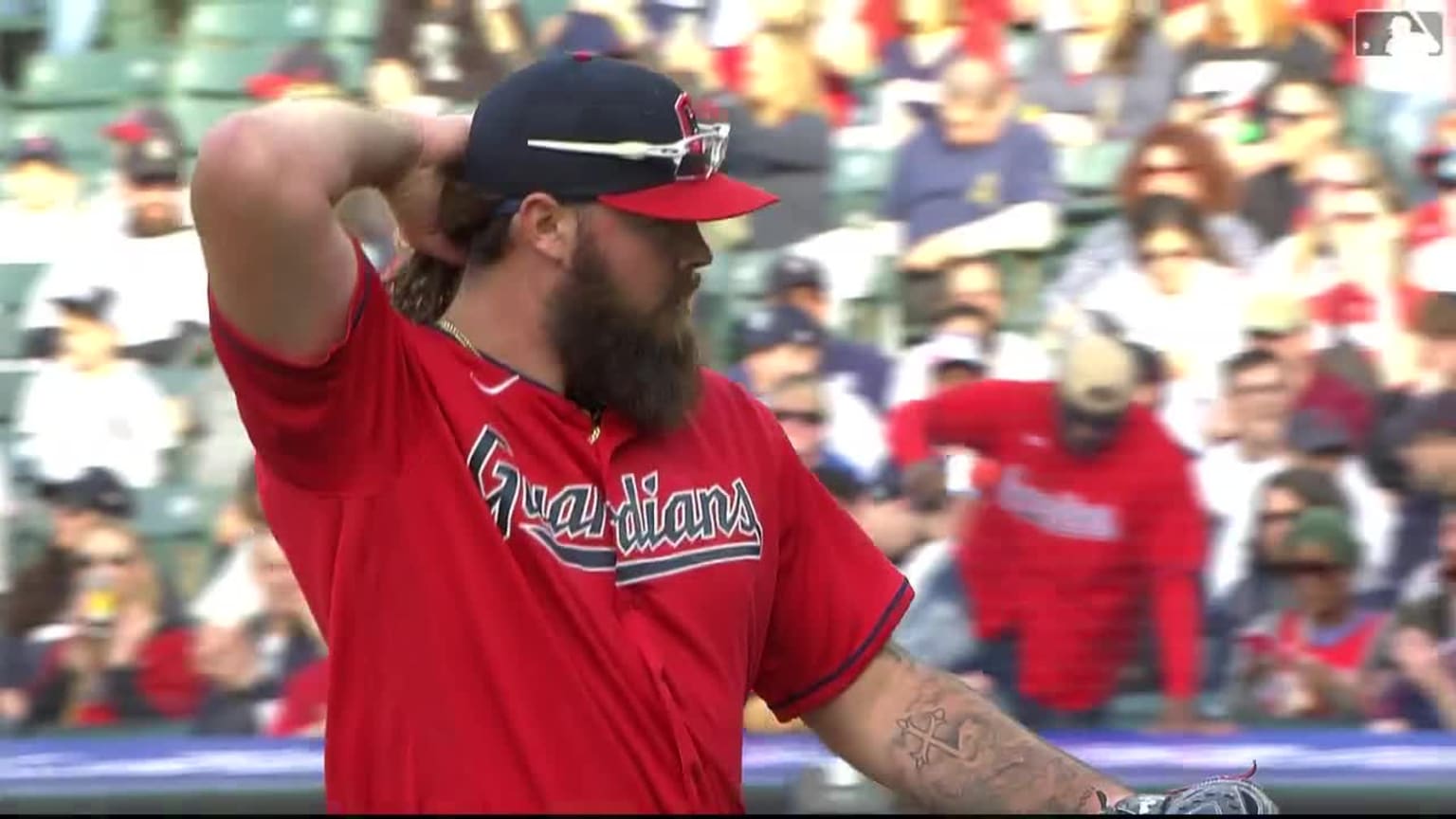 Hunter Gaddis strikes out Gleyber Torres swinging | 04/11/2023 ...