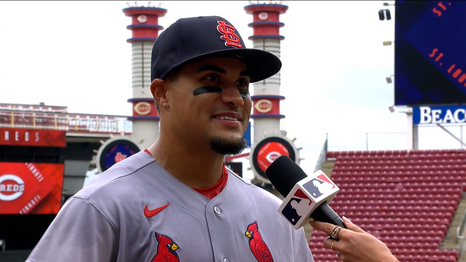 Bryan Torres on his fantastic MLB debut | 05/23/2026 | MLB.com