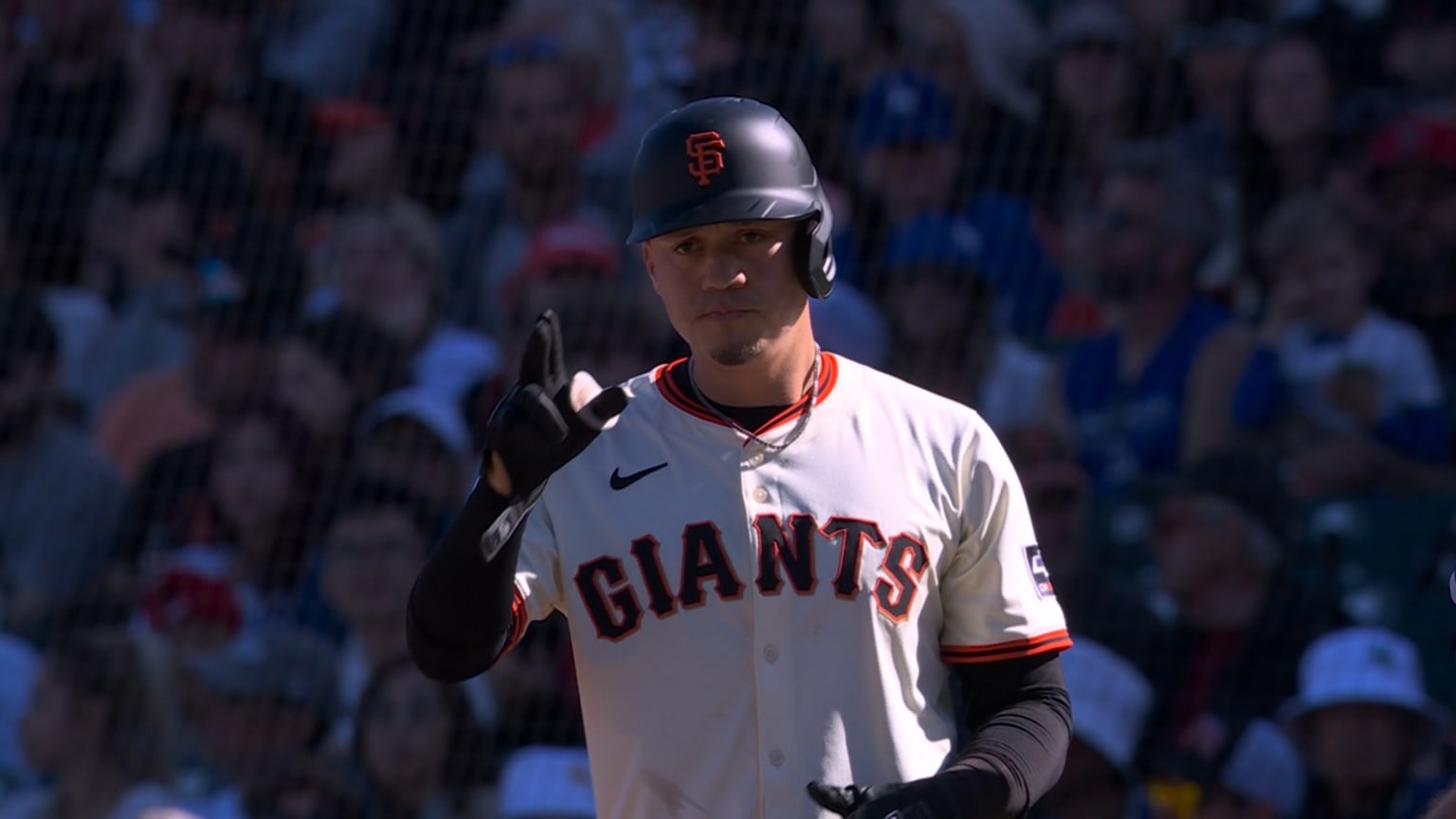 Wilmer Flores' RBI single | 09/14/2025 | San Francisco Giants