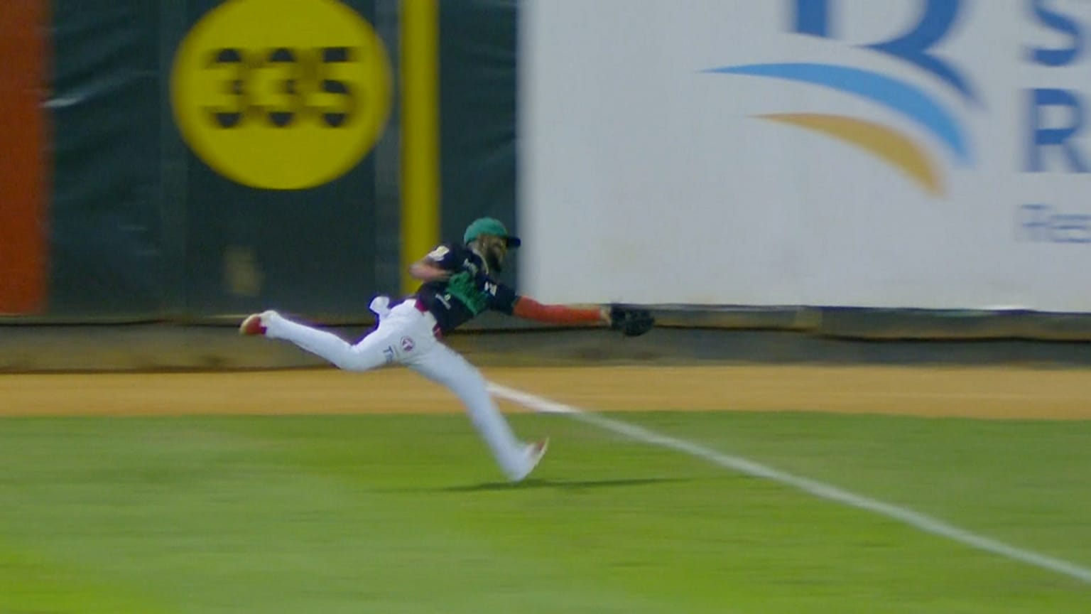 Vidal Bruján flashes the leather in right field | 12/29/2024 | Chicago Cubs