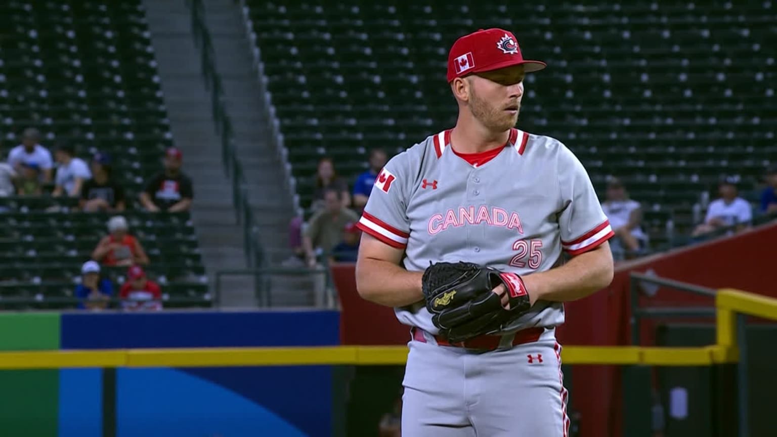 Noah Skirrow throws out five batters in five innings | 03/14/2023 ...