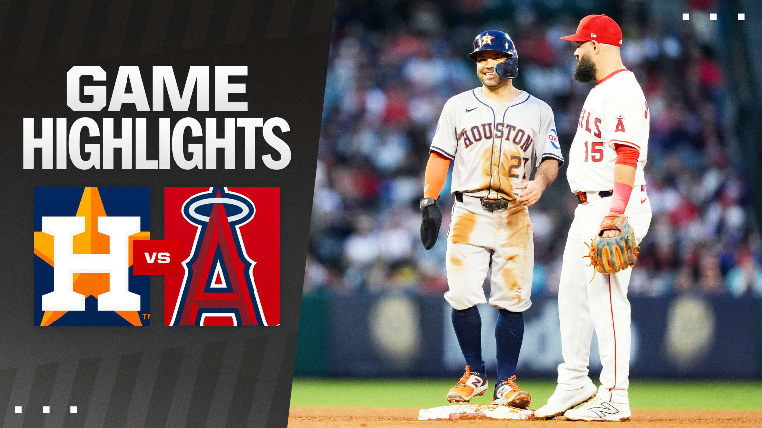 Astros vs. Angels Highlights | 06/08/2024 | Los Angeles Angels