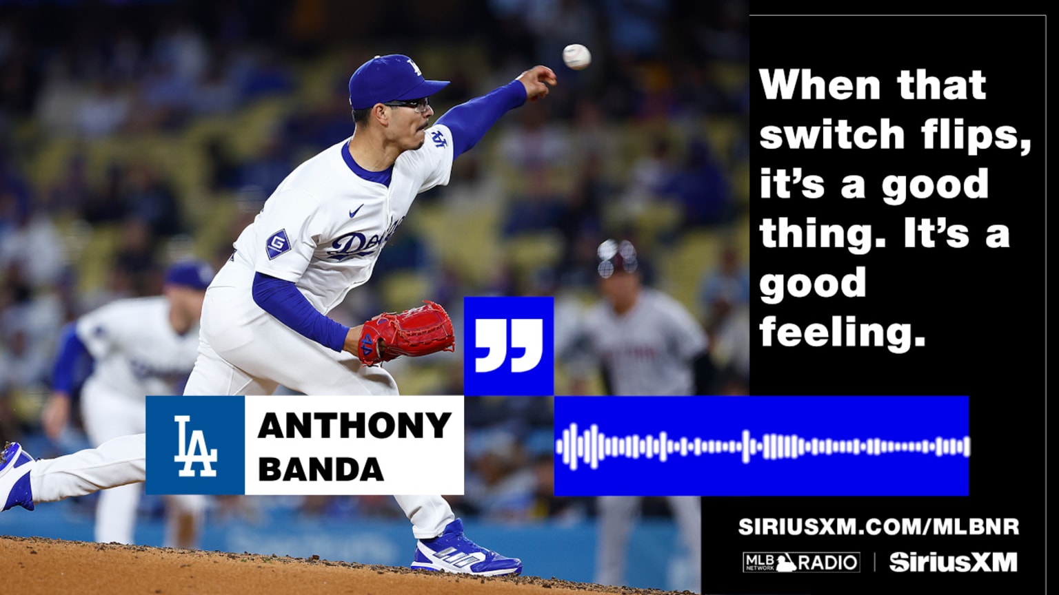 Anthony Banda's past few games | 06/13/2024 | Los Angeles Dodgers