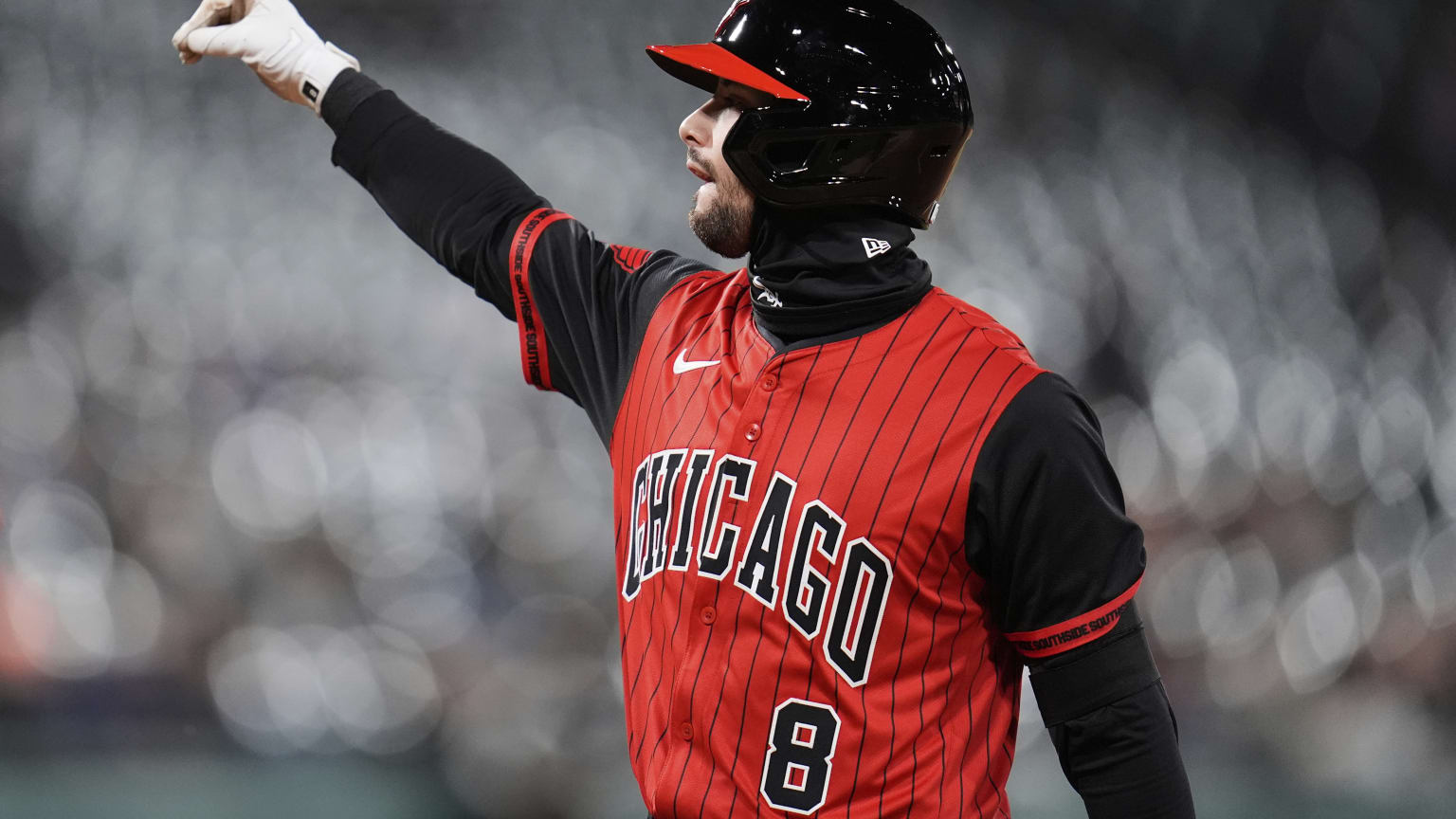 Jacob Amaya's RBI single | 05/02/2025 | Chicago White Sox