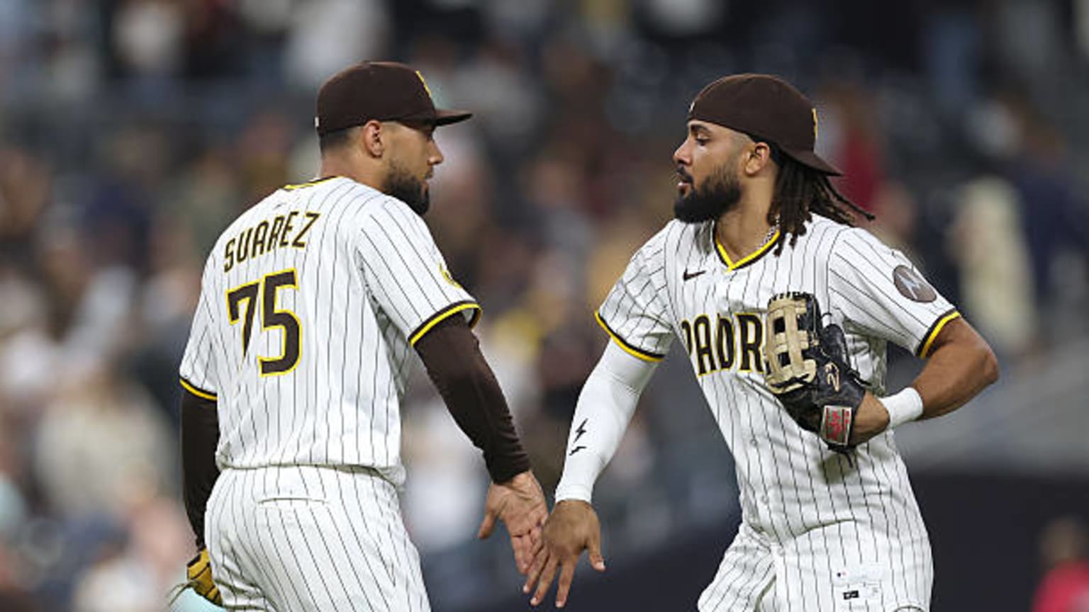 Robert Suarez secures the save | 07/10/2025 | San Diego Padres