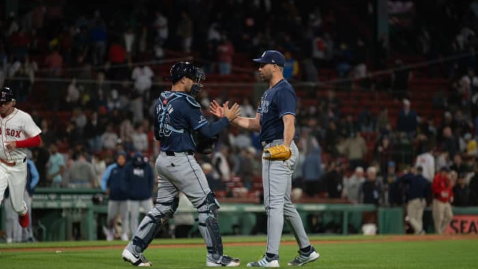 Jason Adam sella la victoria | 13/05/2024 | Los Rays de Tampa Bay