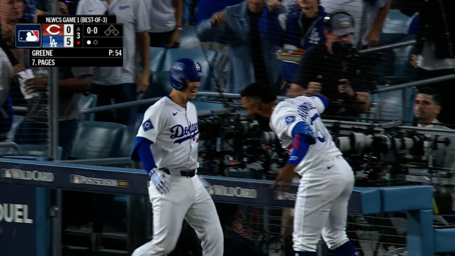 MLB India Call: Tommy Edman's solo home run | 09/30/2025 | MLB.com