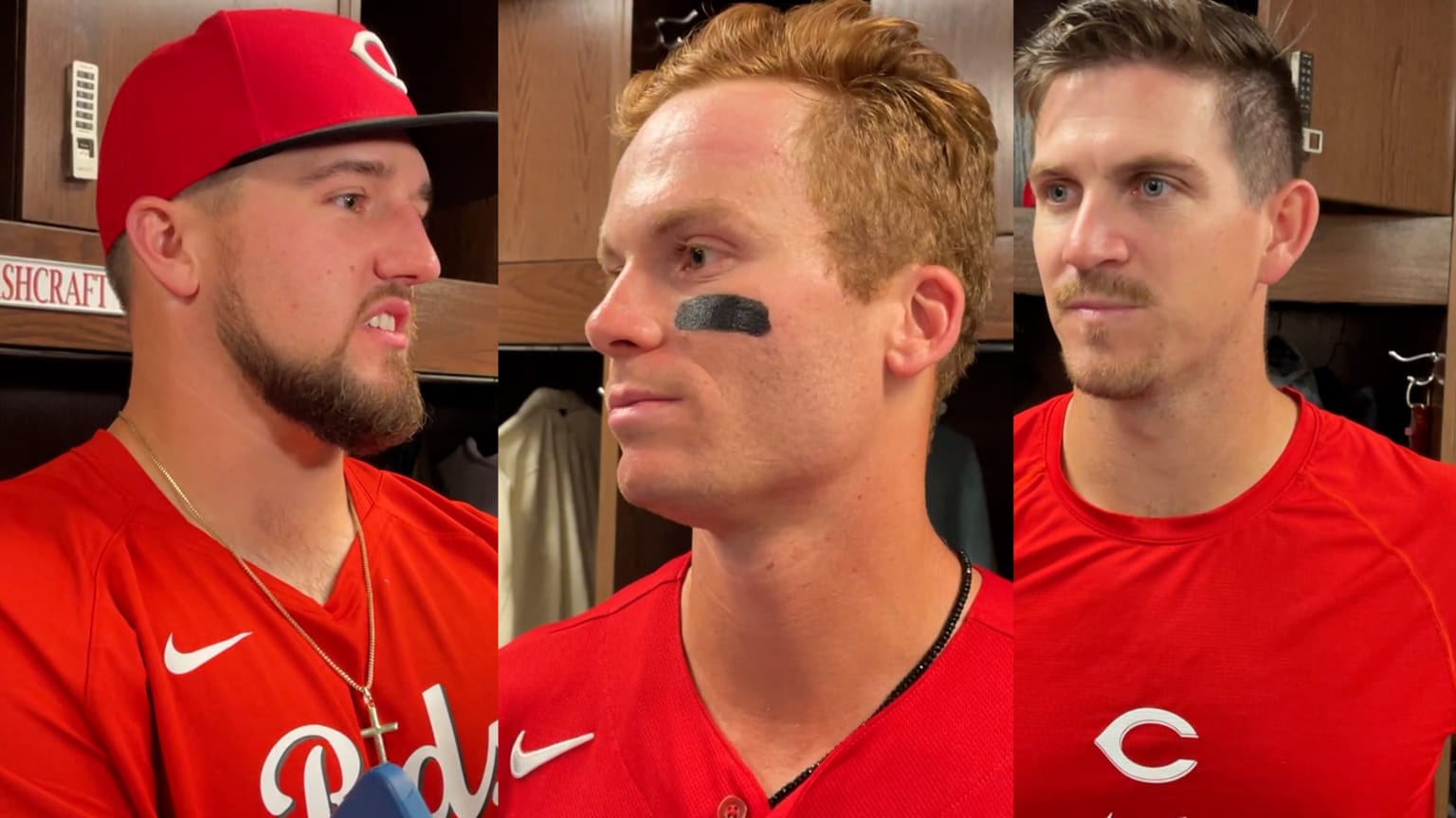 Ashcraft, McClain, Newman break down win over Cubs | 05/28/2023 ...