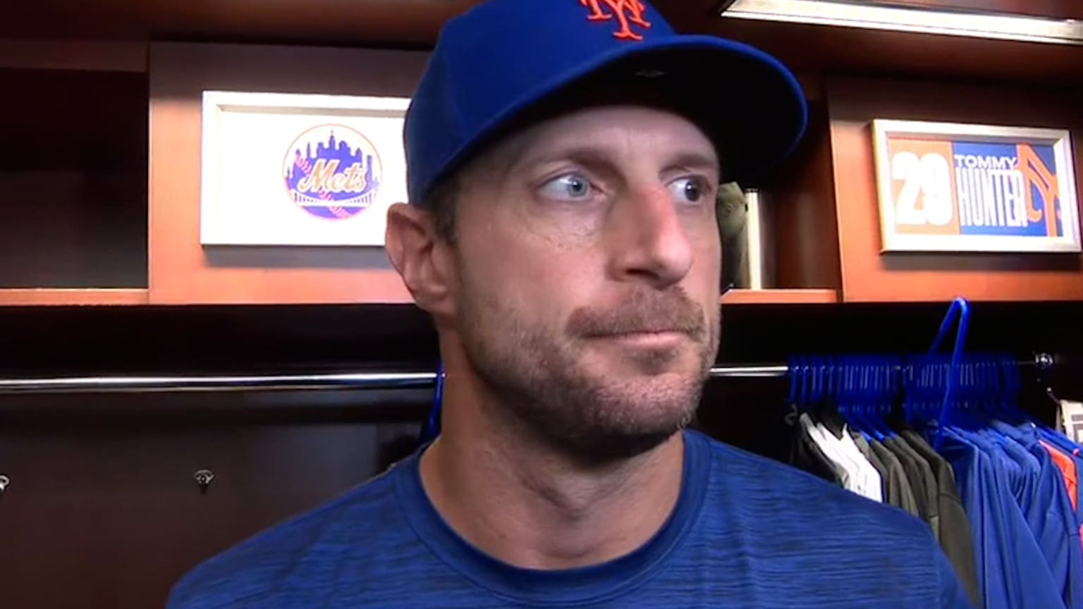 Scherzer se refiere a su gran apertura ante Filis | 01/06/2023 | Los ...