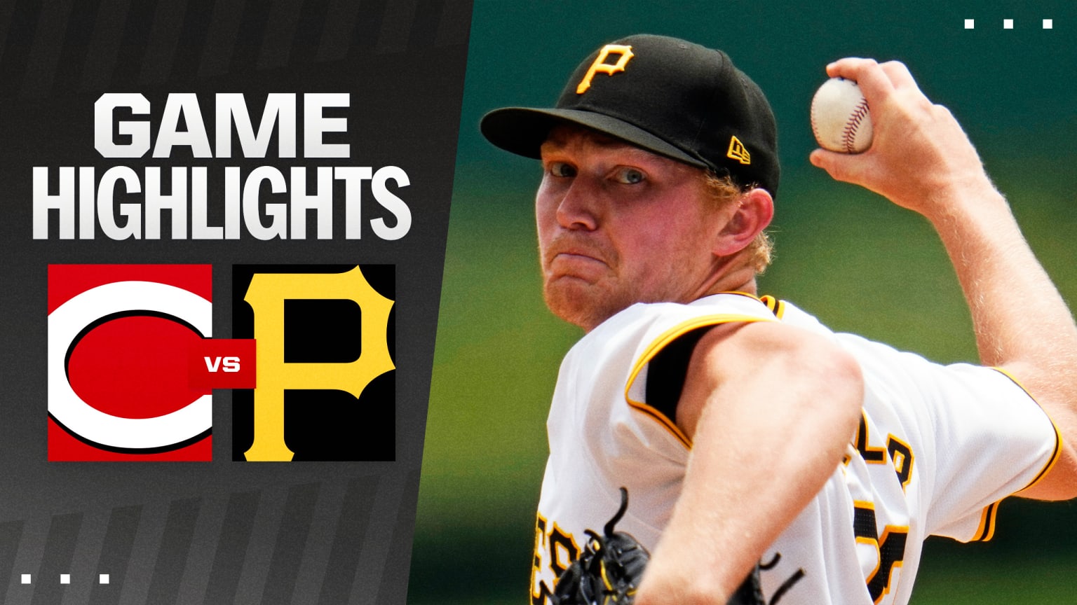 Reds vs. Pirates Highlights | 06/19/2024 | Pittsburgh Pirates
