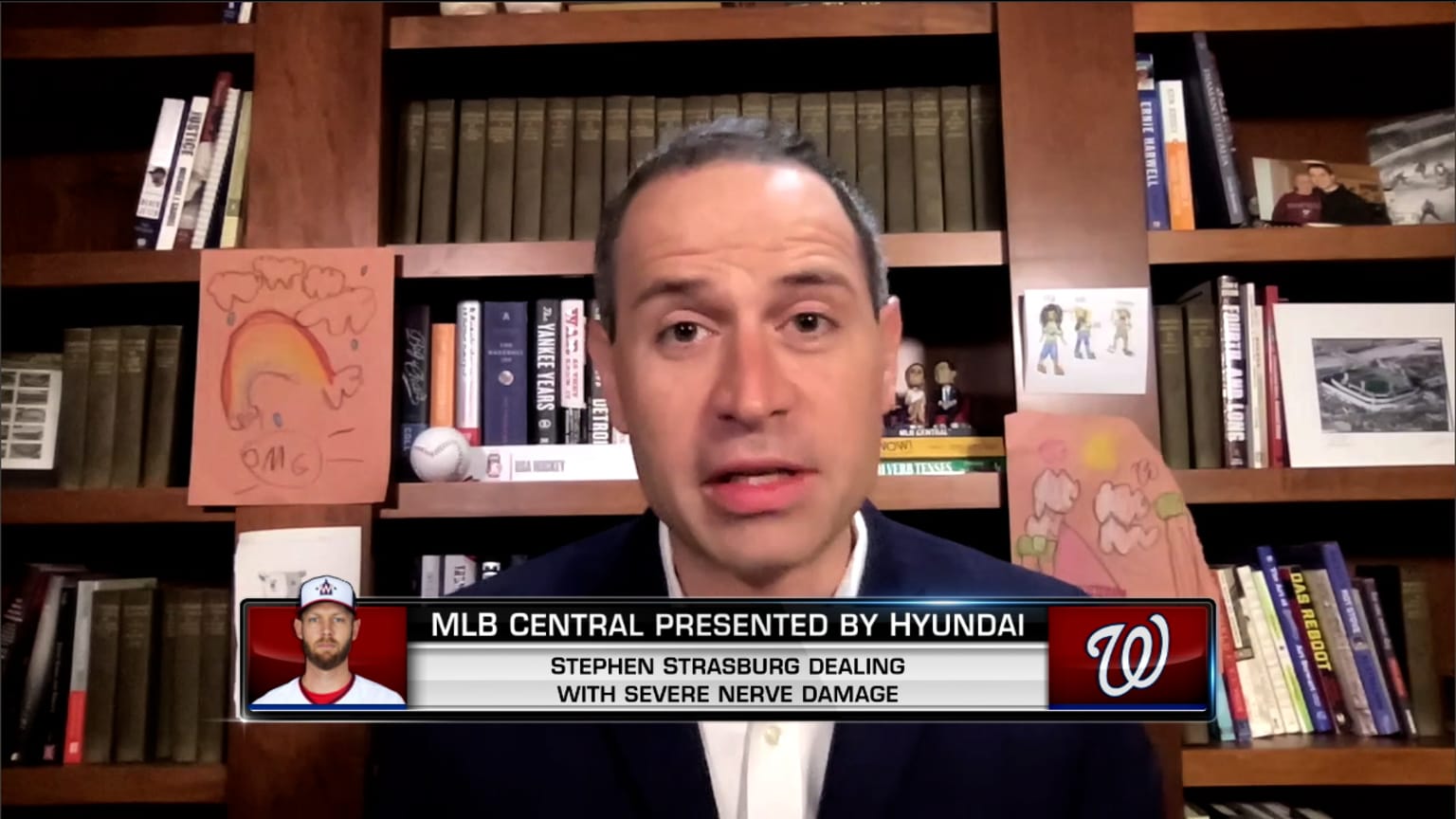 Morosi on the future of Stephen Strasburg | 06/05/2023 | Seattle Mariners