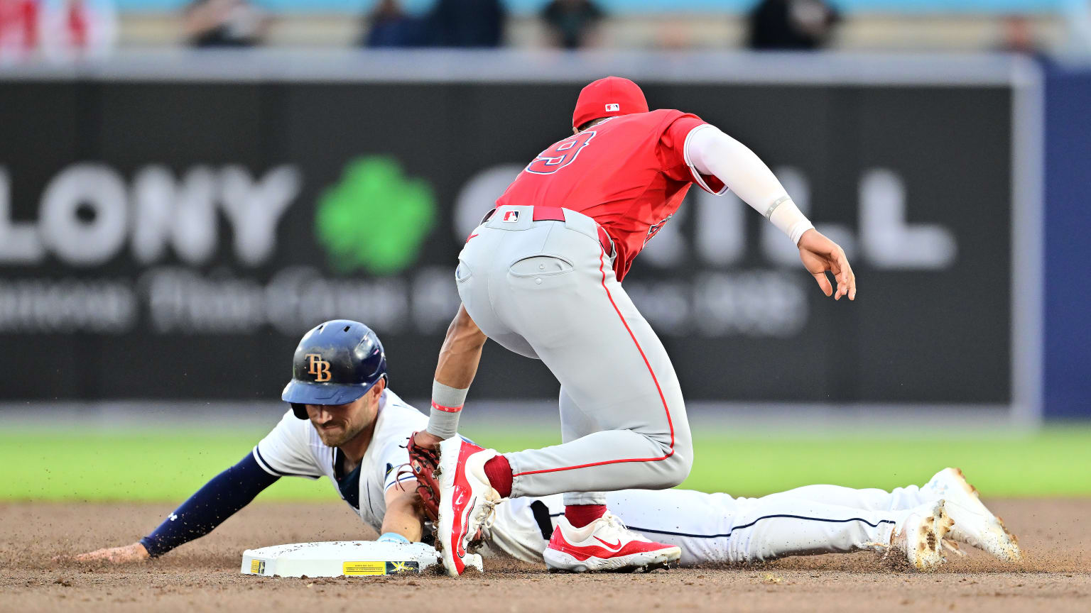 Angels' strike-‘em-out, throw-‘em-out double play | 04/08/2025 | MLB.com