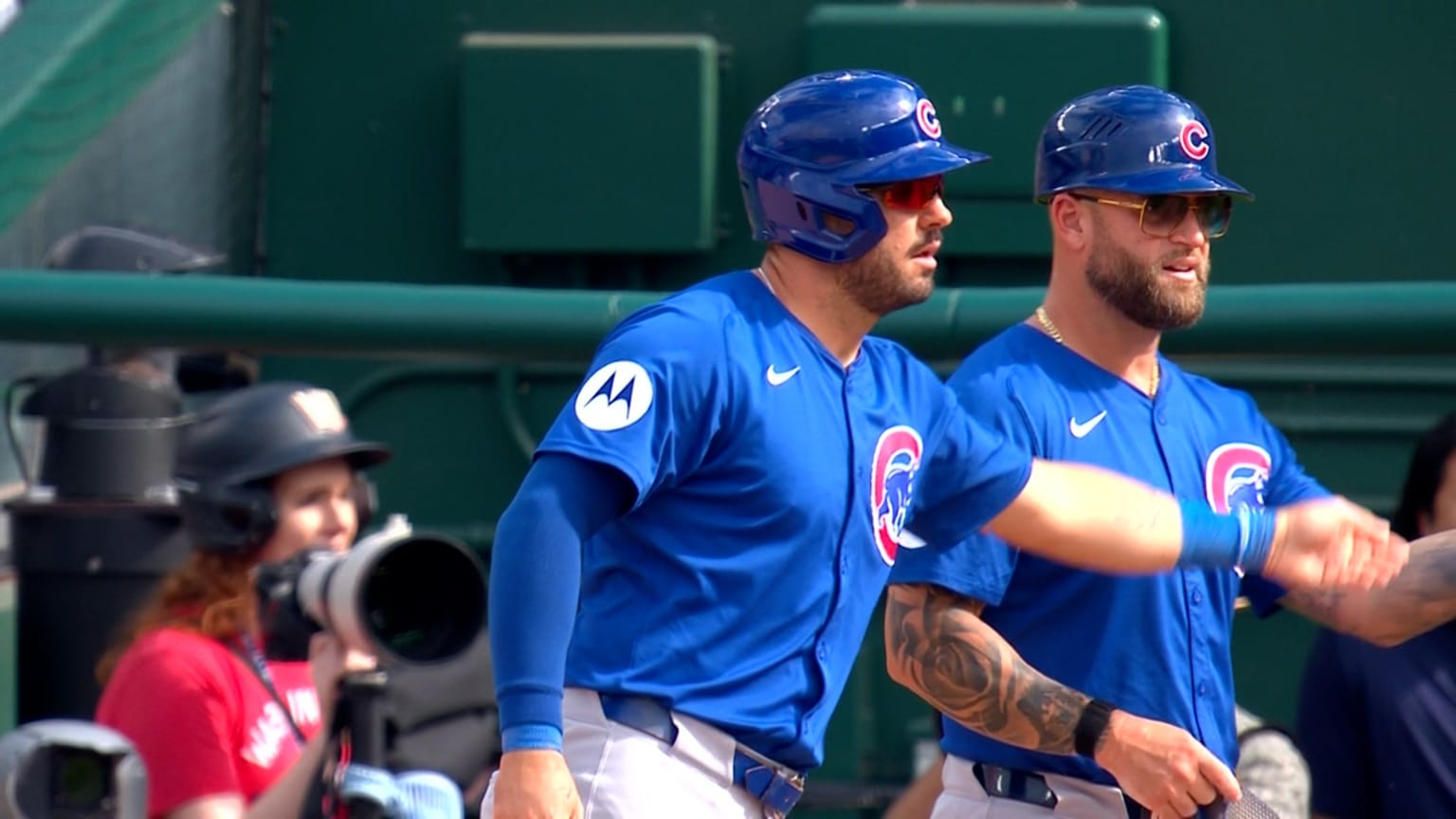 Mike Tauchman's RBI single | 09/01/2024 | Chicago Cubs