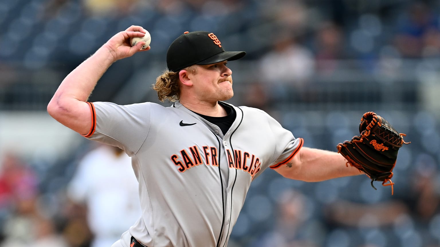 Logan Webb strikes out 10 for 10th win | 08/05/2025 | MLB.com
