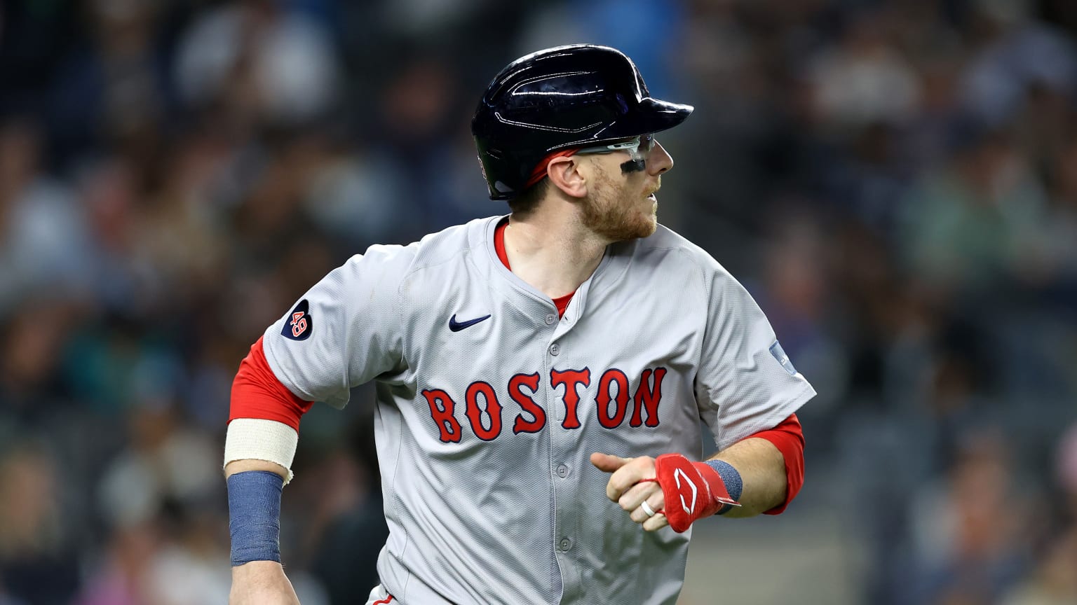 Danny Jansen's solo home run (9) | 09/12/2024 | Boston Red Sox