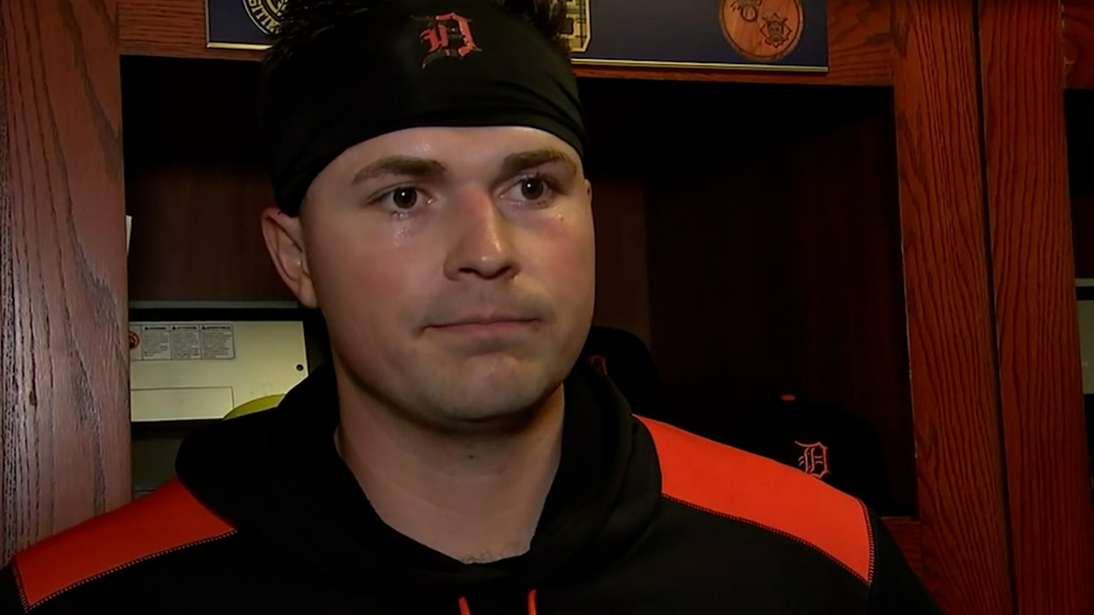 Tarik Skubal on getting into good early counts, more | 04/14/2025 | MLB.com