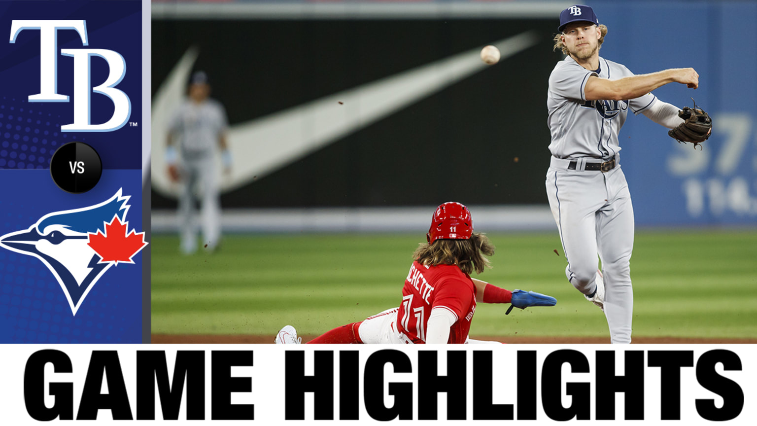 Bo Bichette hammers go-ahead homer in Blue Jays' win | 09/12/2022 ...