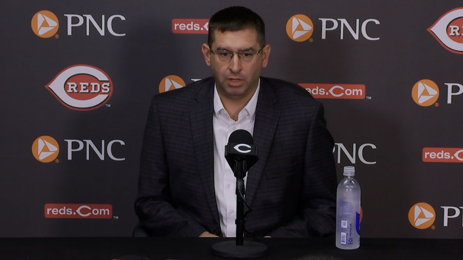 Nick Krall on Reds trading for Ke'Bryan Hayes | 07/30/2025 | MLB.com