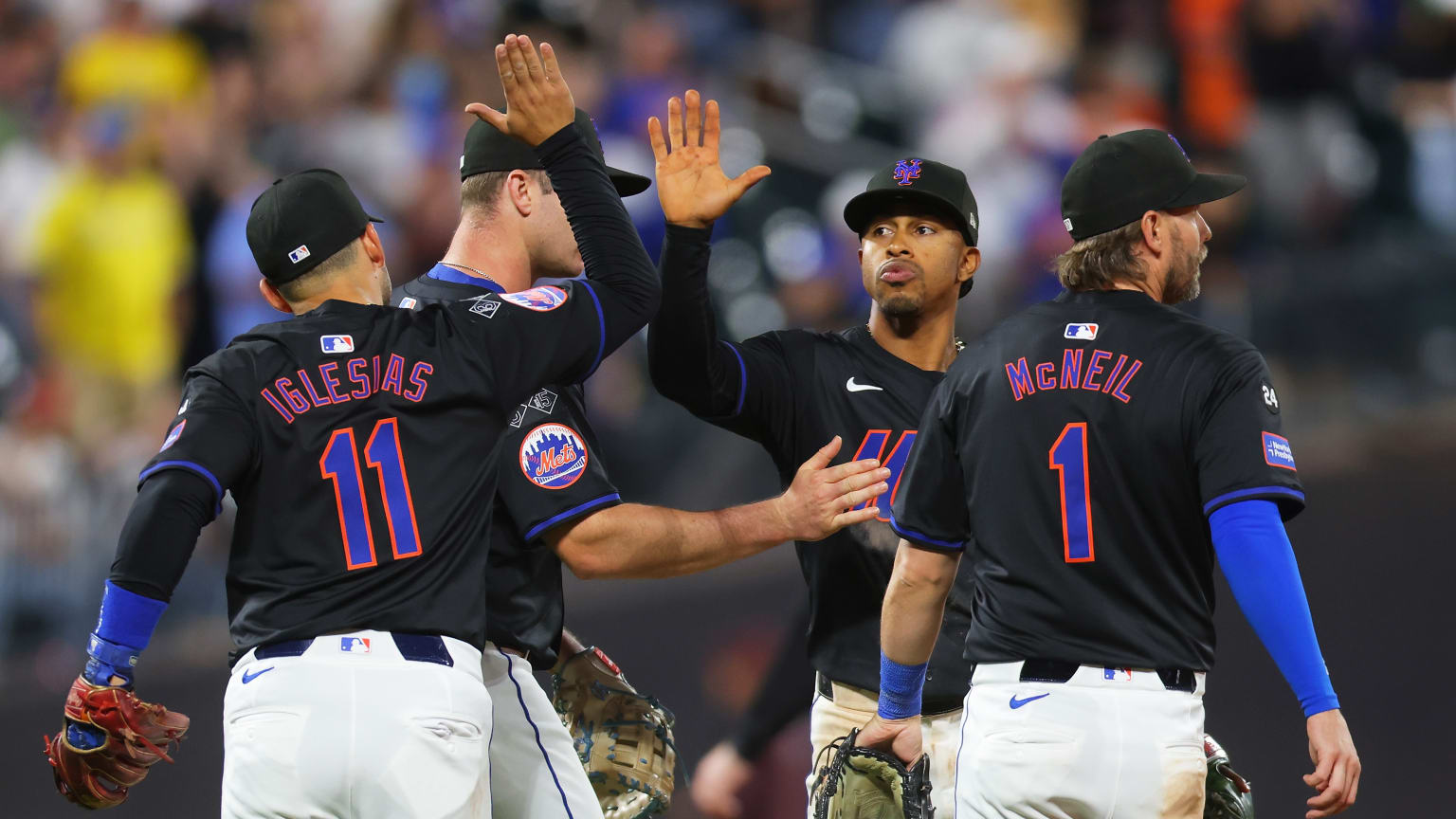 Wild Card races heating up in AL, NL | 09/06/2024 | New York Mets