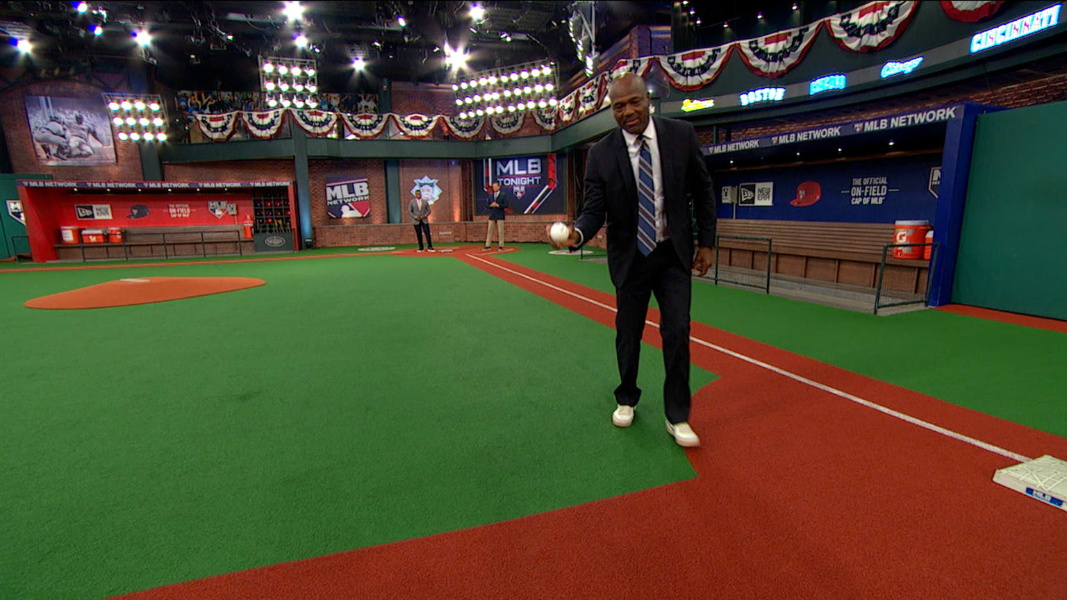 Harold breaks down the final play of Reds-Cardinals | 09/18/2022 | New ...