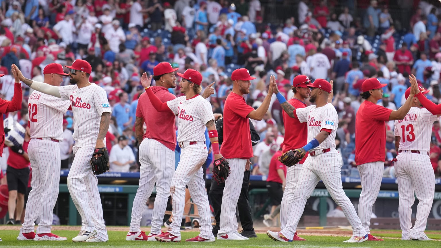 Jordan Romano closes out win | 03/31/2025 | Philadelphia Phillies