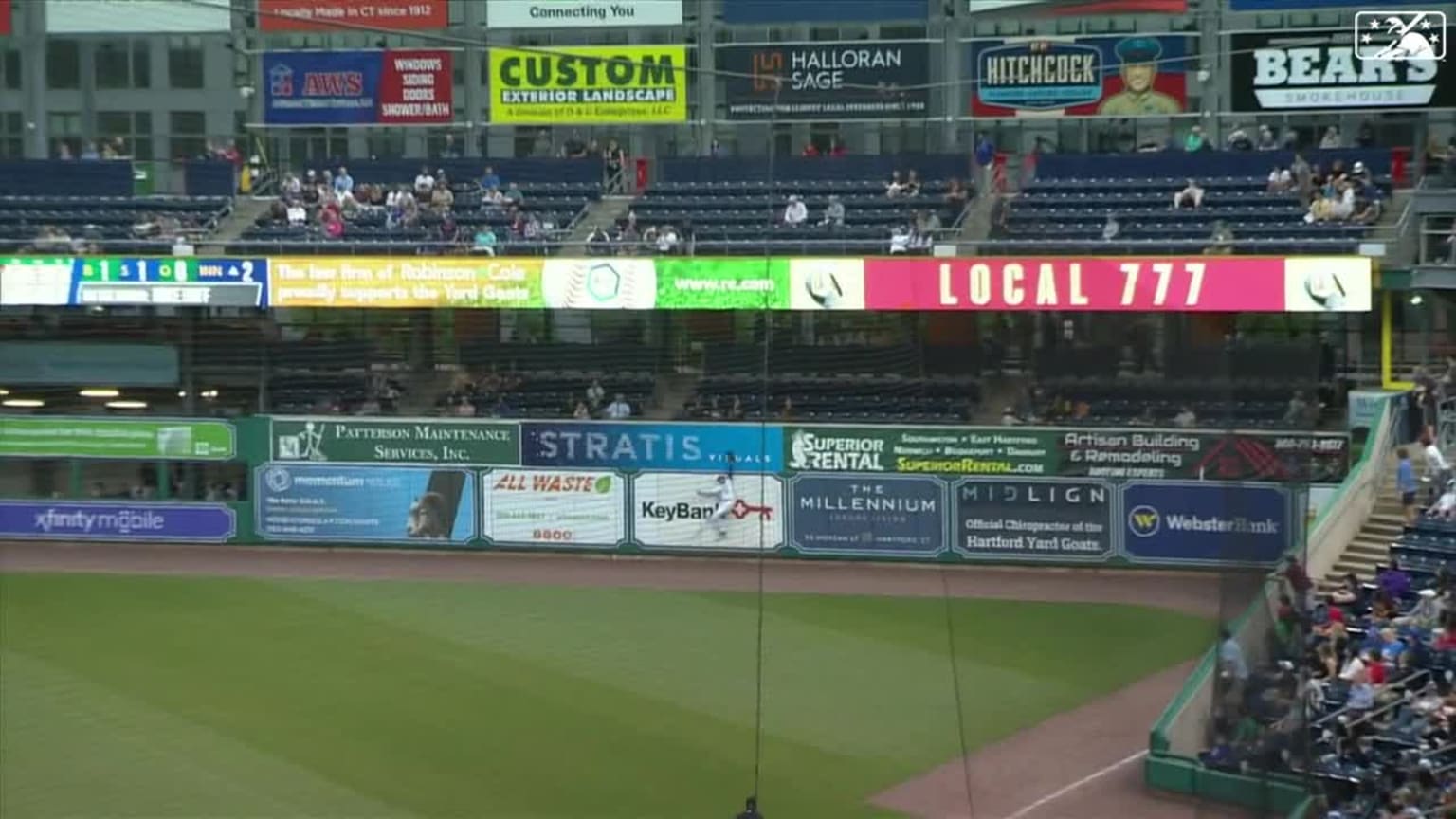 Rockies prospect Kyle Datres makes an amazing grab | 05/17/2023 | MLB.com