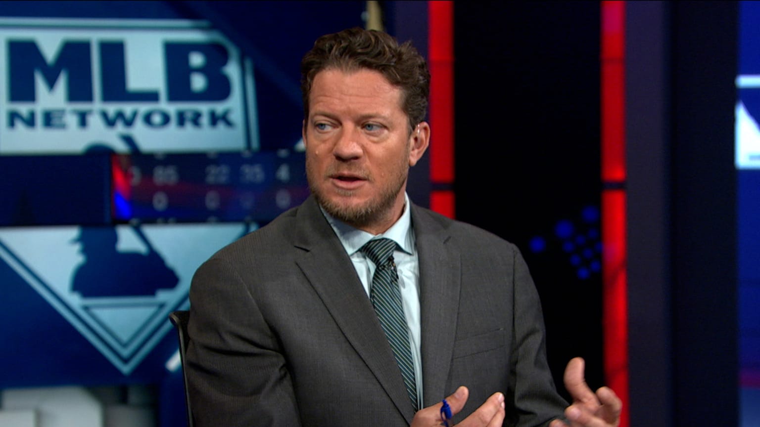 Peavy reflects on his personal Trade Deadline history | 08/01/2023 ...