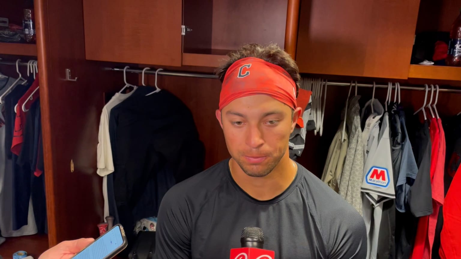 Tyler Freeman on communicating better with David Fry | 05/27/2024 ...