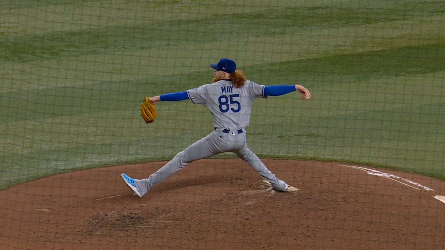 Dustin May lanza salida de calidad | 10/05/2025 | Los Dodgers de Los ...