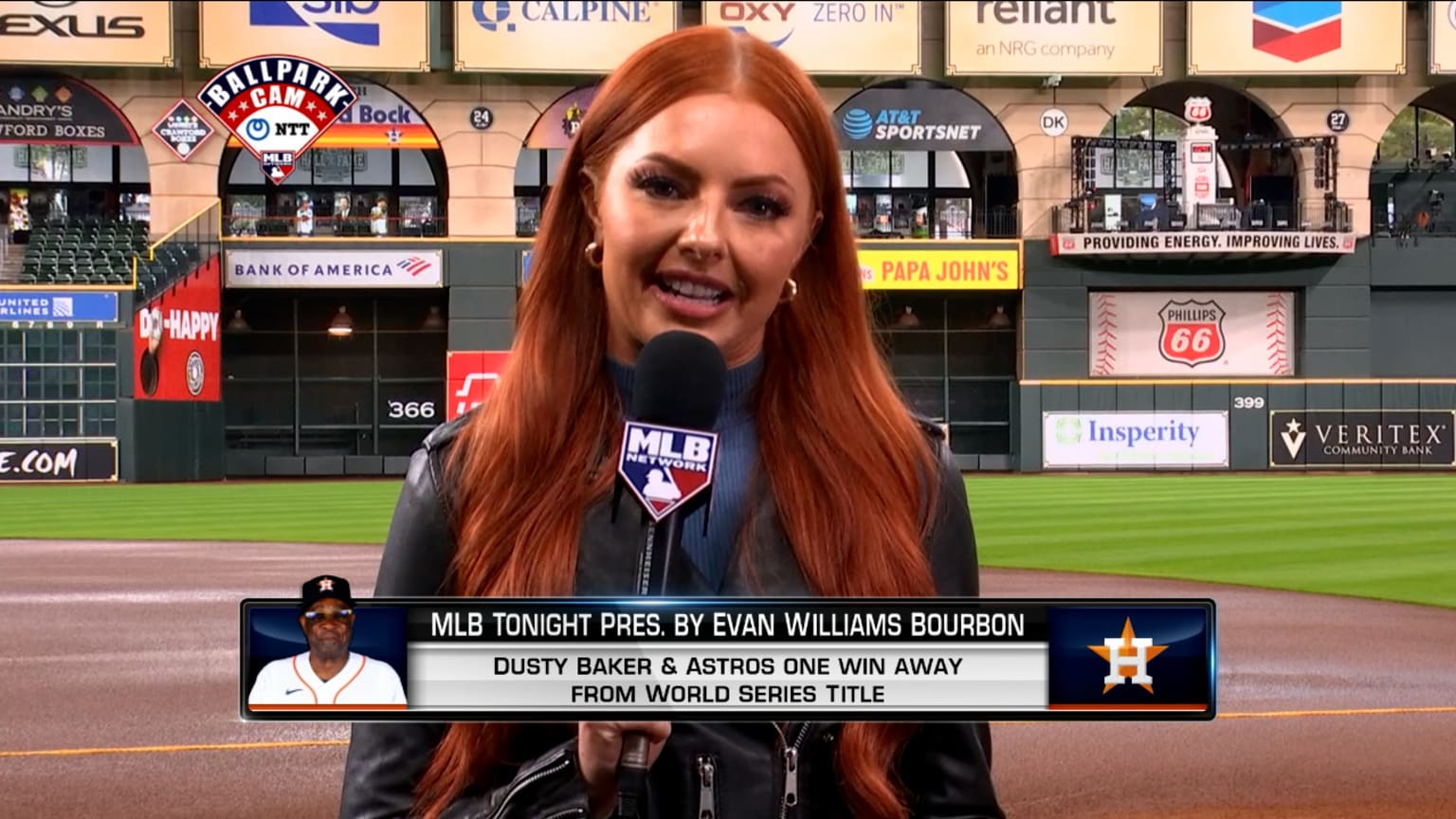 Lauren Gardner previews Game 6 from Minute Maid Park | 11/04/2022 ...
