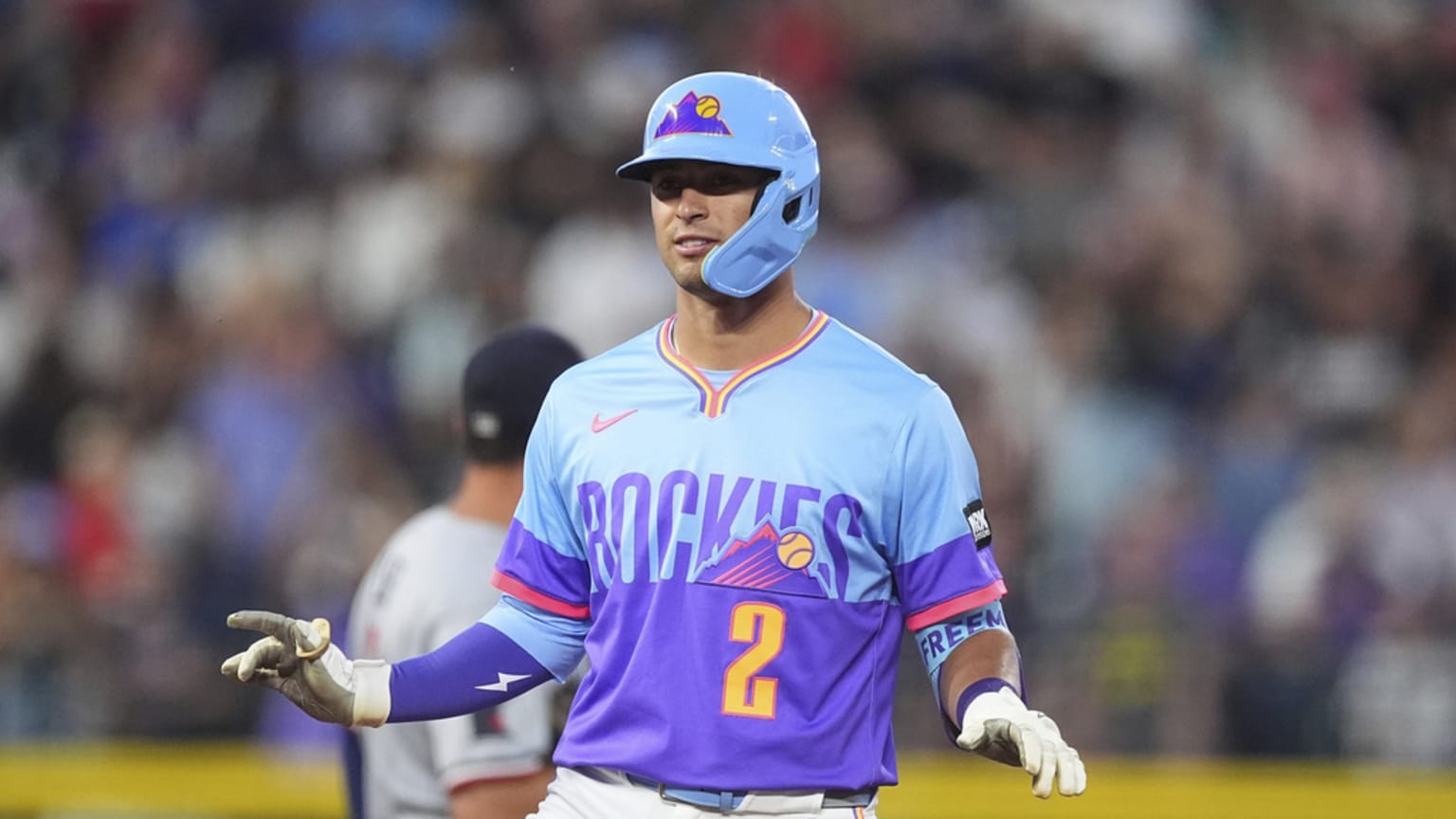 Tyler Freeman impulsa con un doble por reglas | 18/07/2025 | Los ...