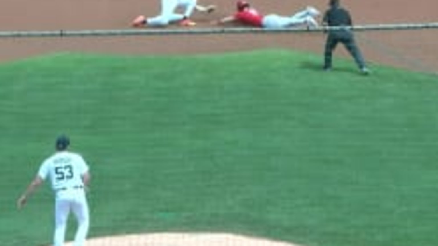 Tigers combine for a strike 'em out, throw 'em out | 03/16/2024 ...