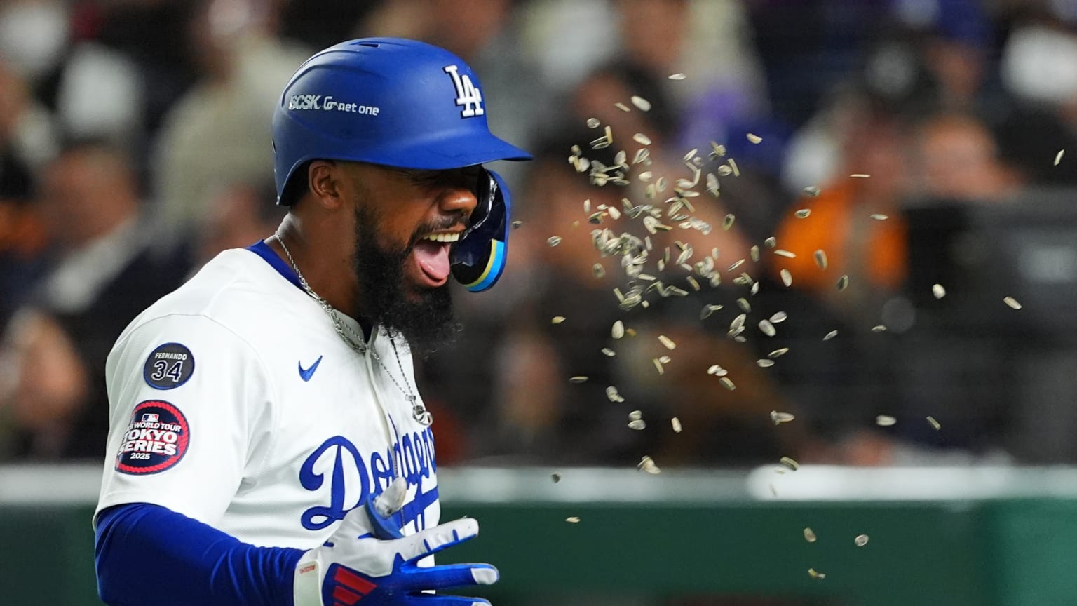 Dodgers score five in the 3rd | 03/15/2025 | Los Angeles Dodgers
