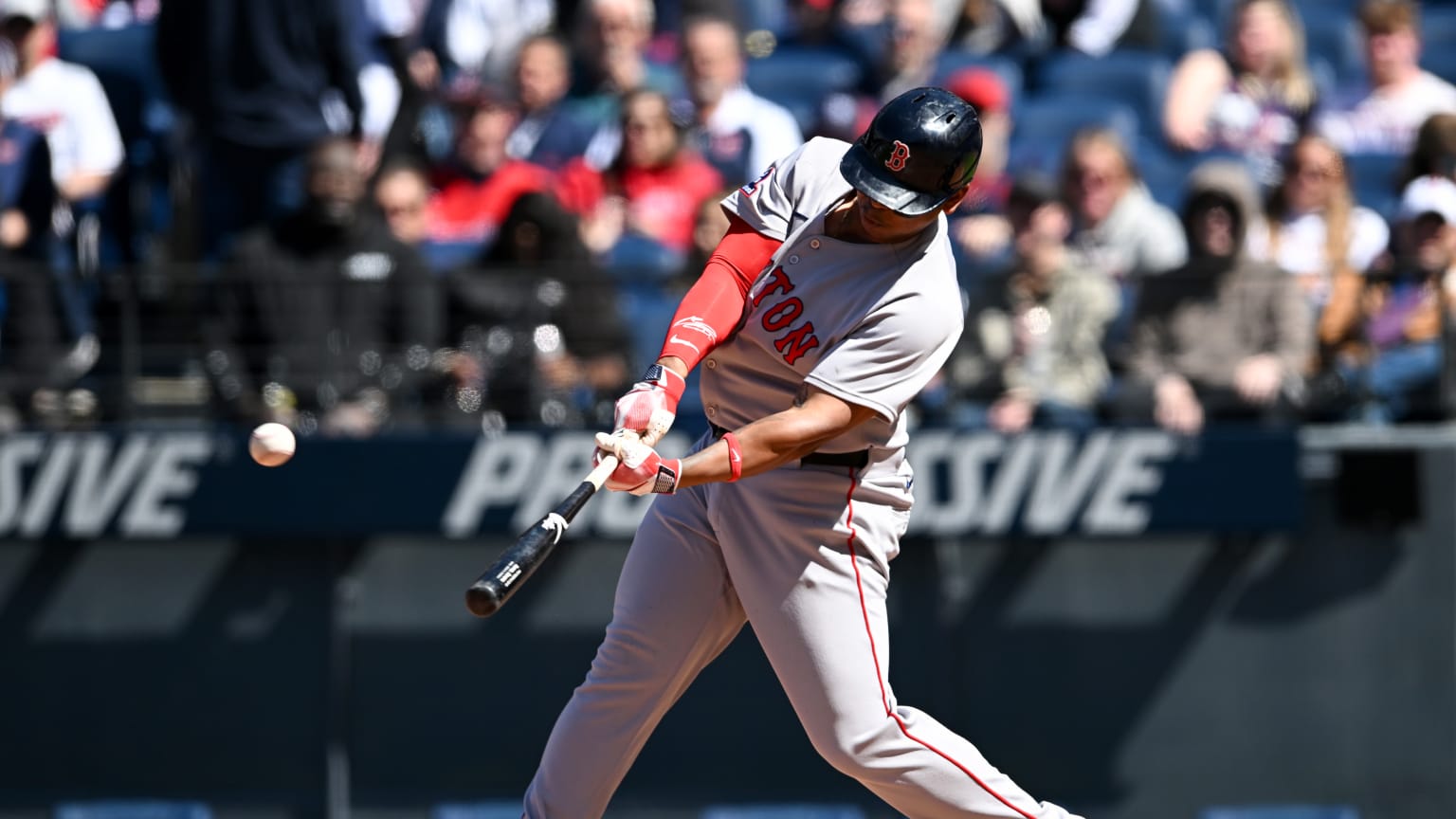 Rafael Devers' solo home run (4) | 04/27/2025 | MLB.com
