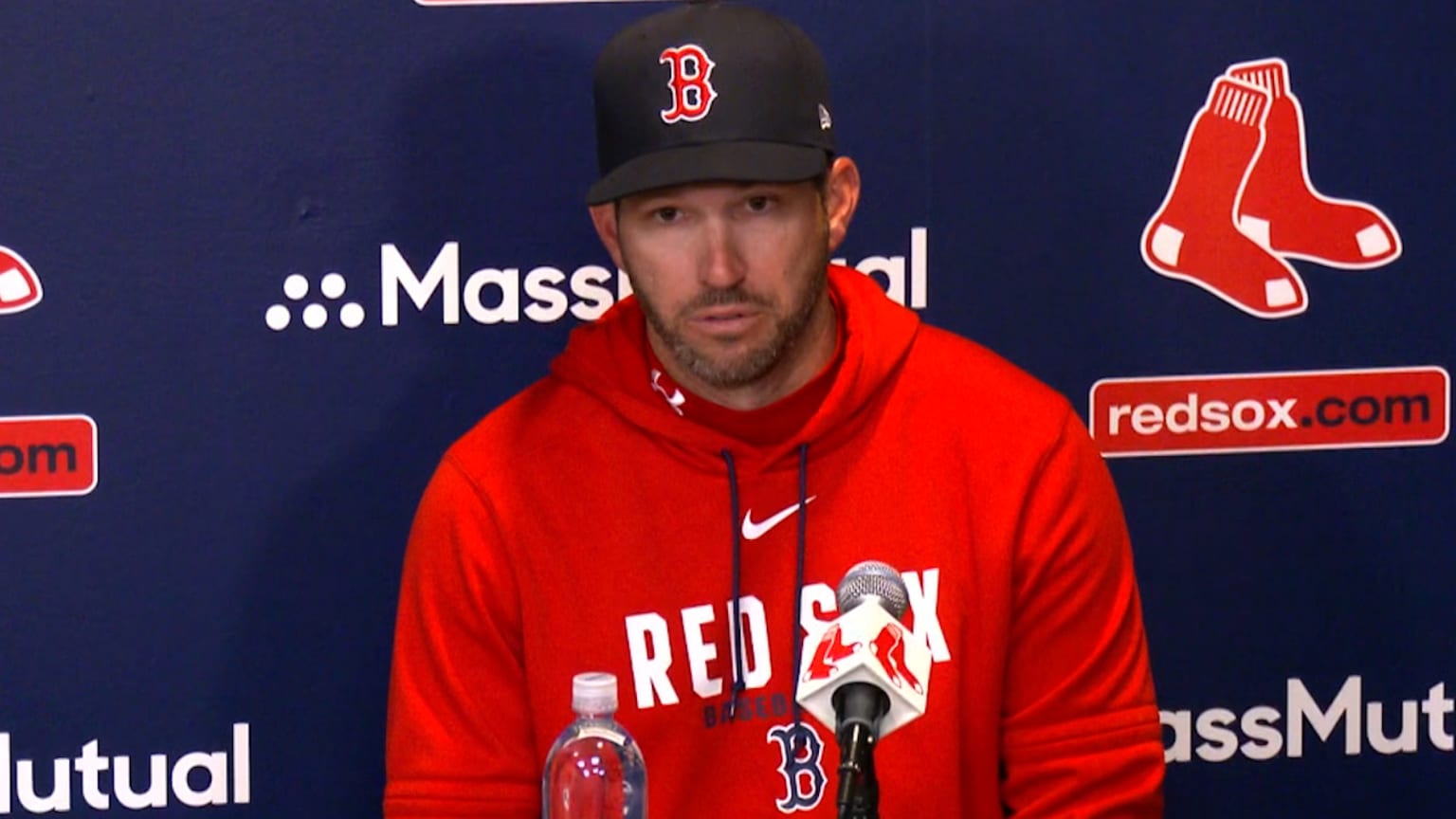 Chad Tracy on stellar defense in 4-1 win vs. Phillies | 05/13/2026 ...