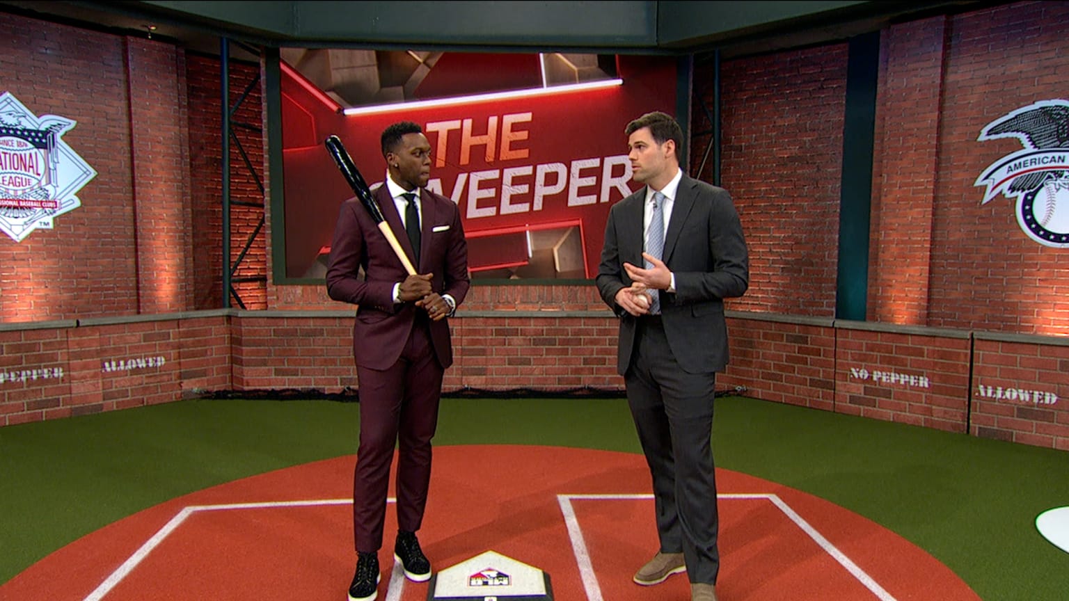 Ottavino and Maybin break down the sweeper | 01/12/2024 | Houston Astros
