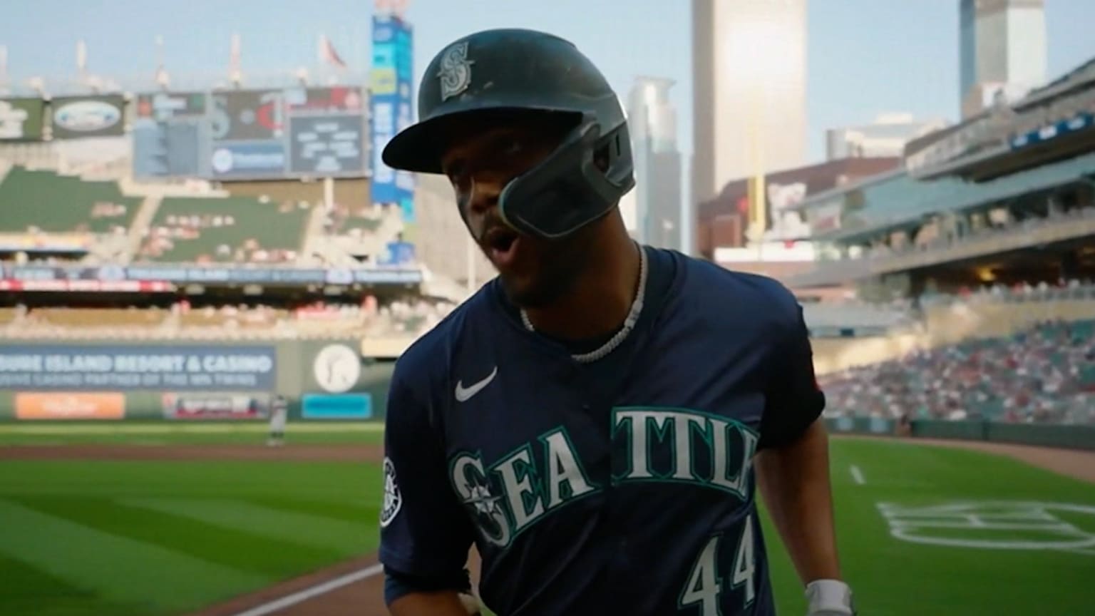 Mariners score six runs in the 3rd inning | 06/23/2025 | MLB.com