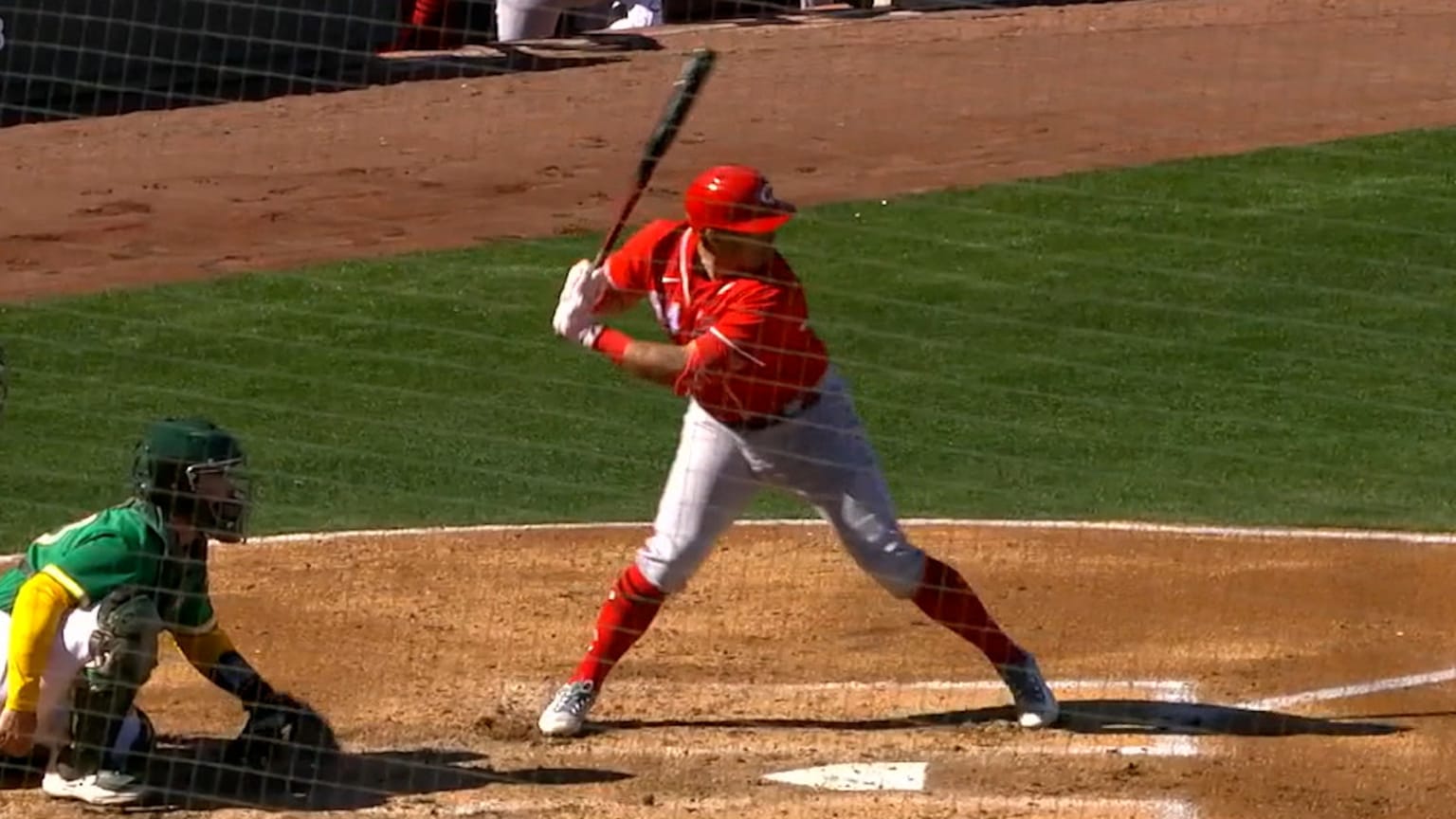 Encarnacion-Strand smashes a towering home run | 03/04/2023 ...