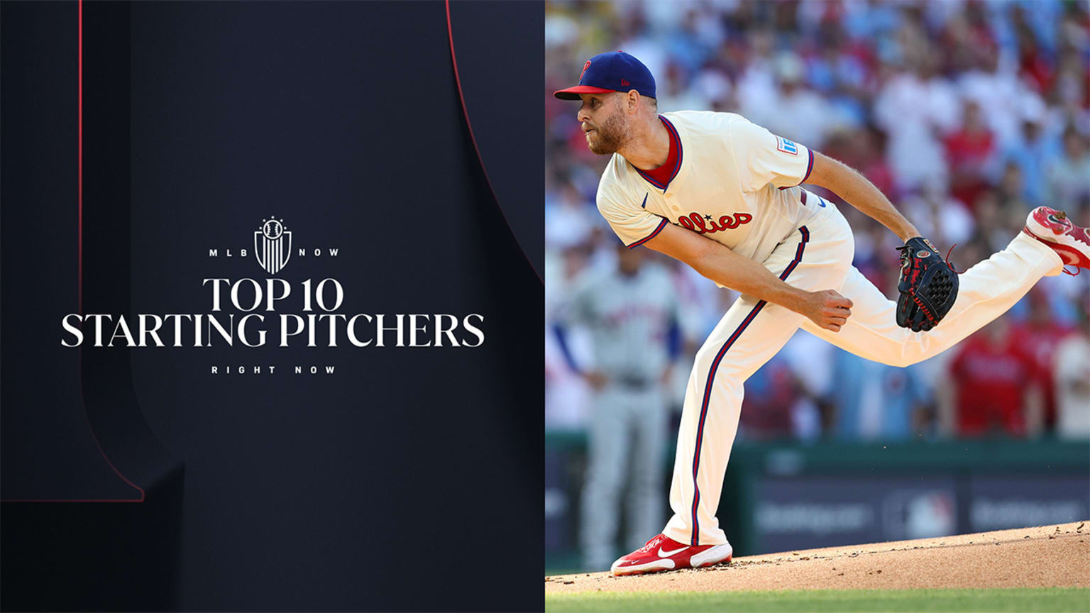 Top 10 Starting Pitchers Right Now: Zack Wheeler | 01/15/2025 ...