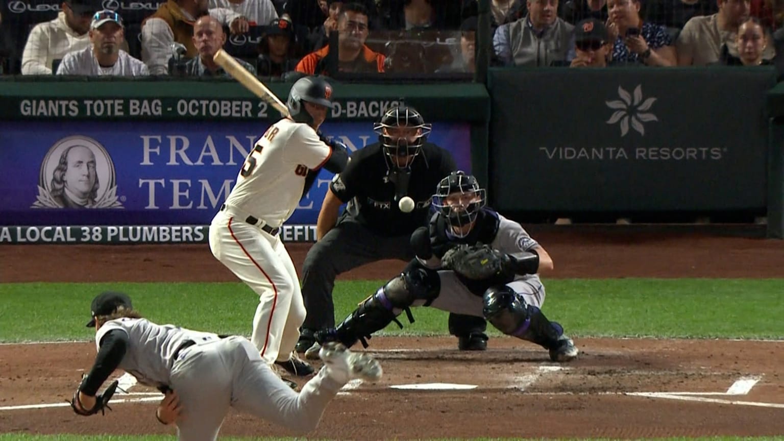 Proctor pega su primer jonrón en Grandes Ligas | 29/09/2022 | Los ...